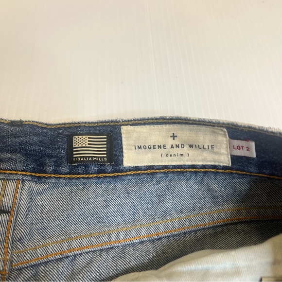 imogene + willie | Jeans | Imogene Willie Charlie Porter Denim Lot 2 Jeans | Poshmark